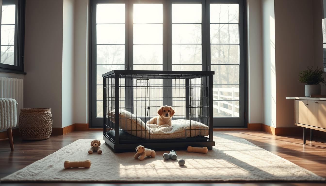 The Ultimate Guide to Crate Training Without the Stress